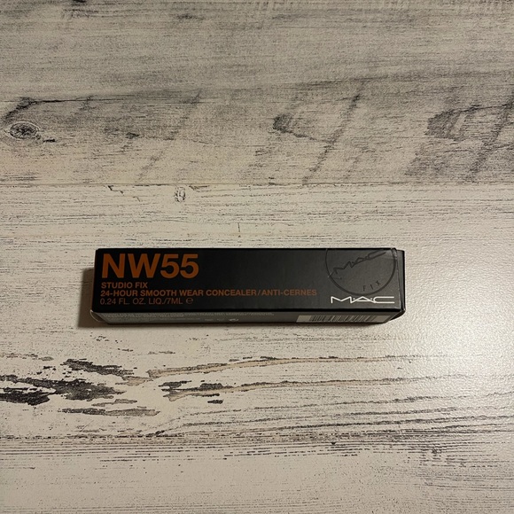 MAC Cosmetics | Makeup | Nw55 Studio Fix 24 Hour Smooth Wear Concealer ...